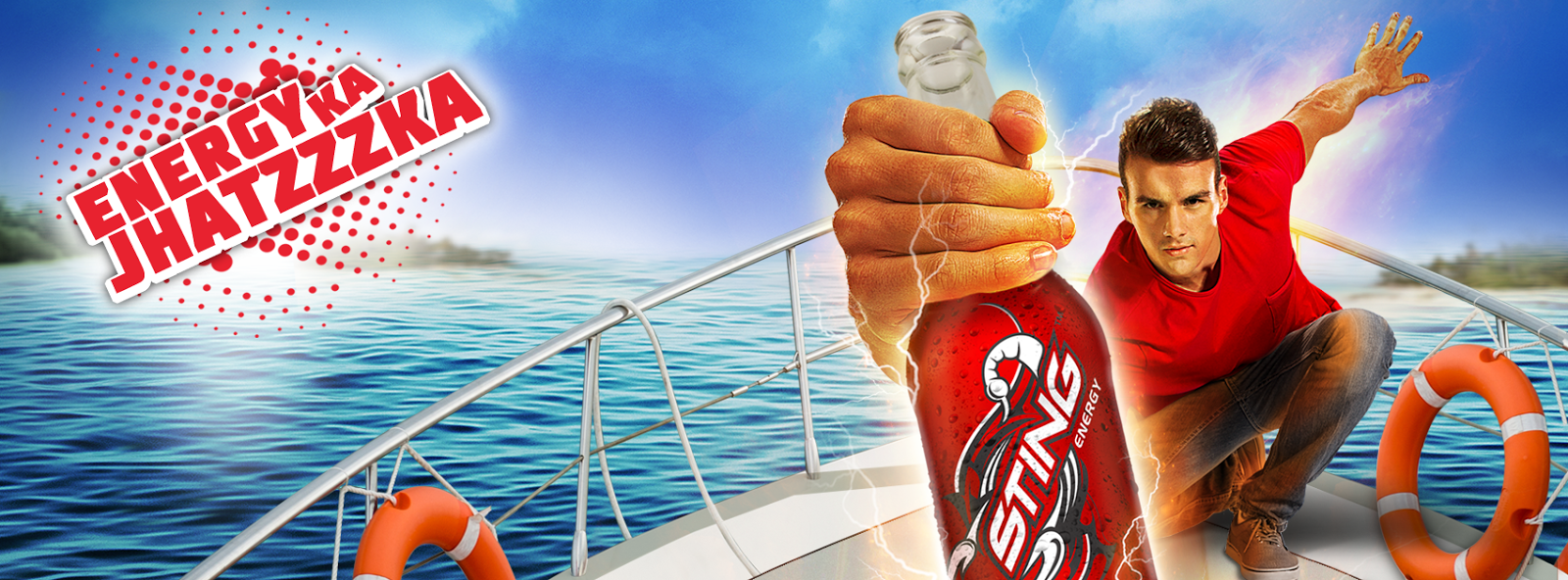 New Electrifying Sting TVC 2015 | Tickle Those Taste Buds