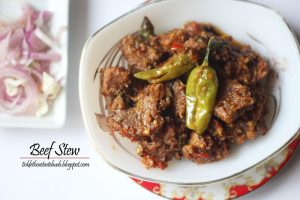 Pakistani Beef Stew | Tickle Those Taste Buds