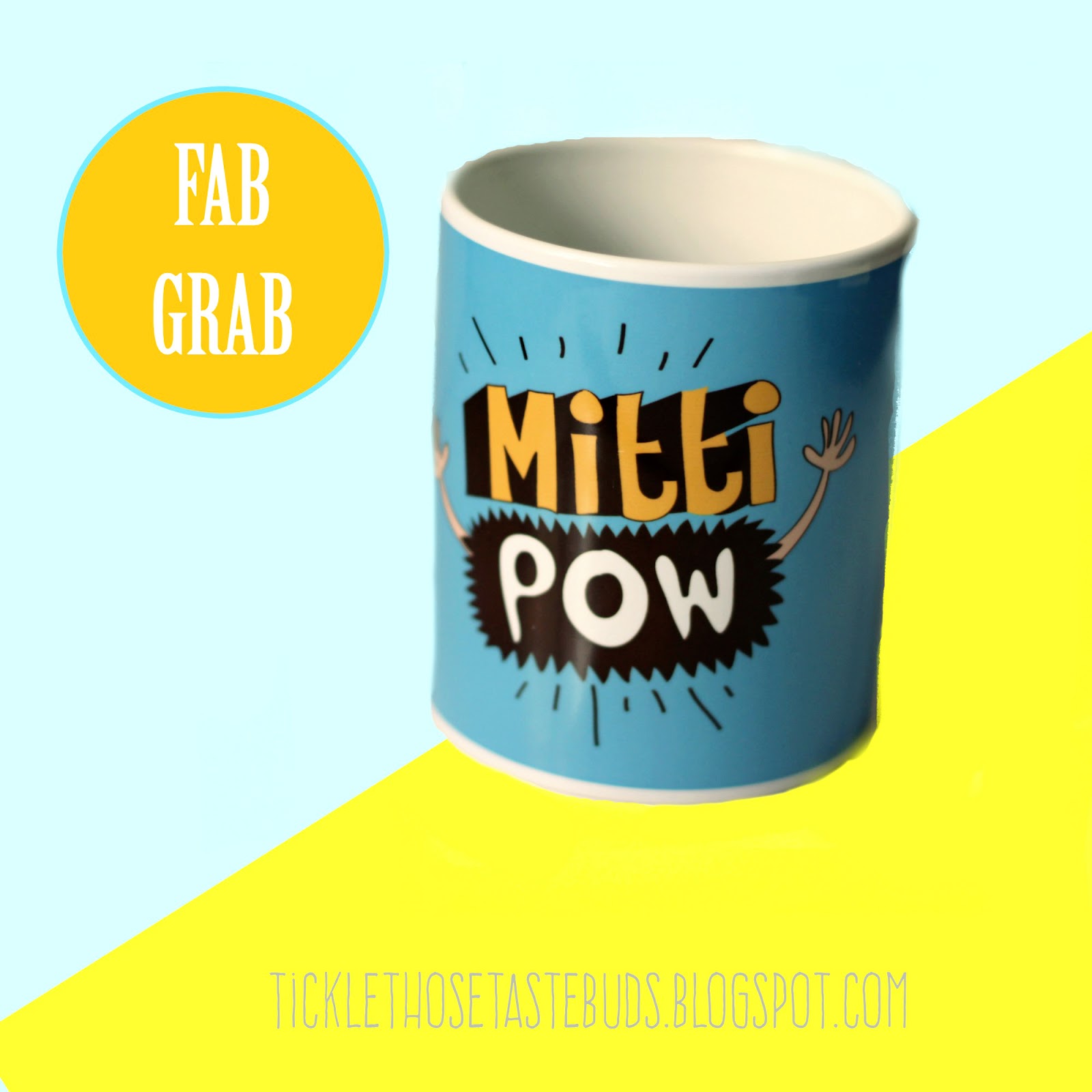 Fab Grab: Mitti Pow Chai Mug | Tickle Those Taste Buds