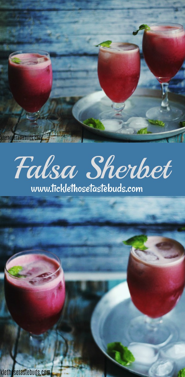 Falsa Sherbet | Tickle Those Taste Buds
